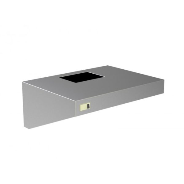 Preparation Table, Racks, and Cabinet – 66 Kitchen