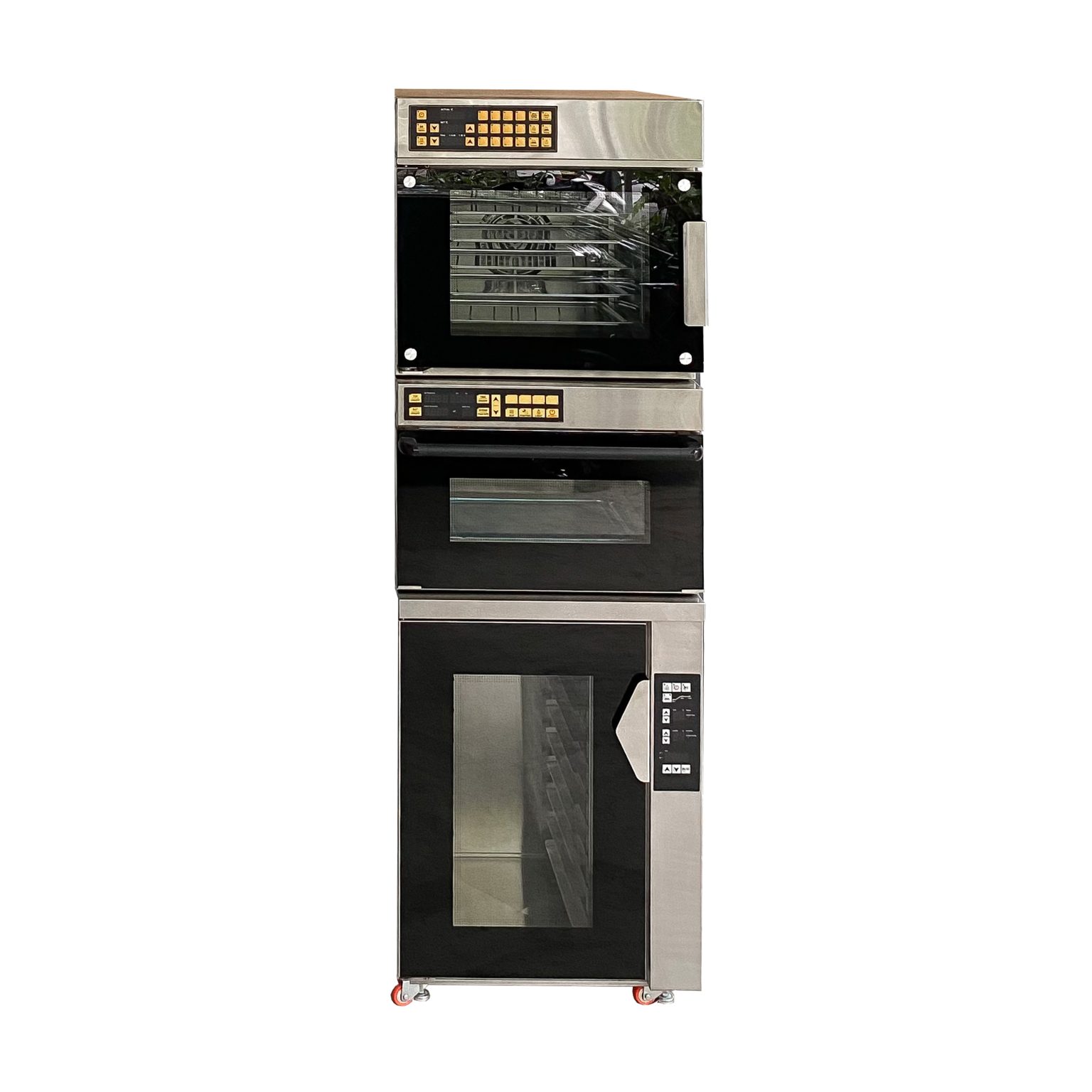 CONVECTION OVEN / DECK OVEN / PROOFER – 66 Kitchen